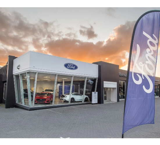 New Ford Ranger 3.0 V6 Bi Turbo Ecoboost Raptor 4x4 Auto for sale in ...