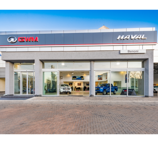 New Haval H6 GT 2.0T Super Luxury 4X4 Auto for sale in Gauteng - Cars ...