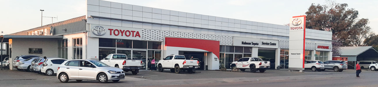 Naboom Toyota - 71 Thabo Mbeki street Naboomspruit,0560 Naboomspruit ...