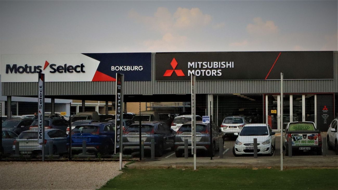 Motus Select Boksburg East - Cnr Jan Smuts & Loizides St Bardene Ext ...