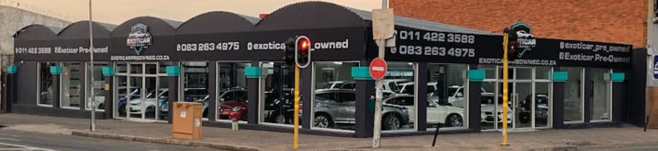 Exoticar Pre Owned - 20 Ampthill Avenue, Benoni Benoni Gauteng, South ...