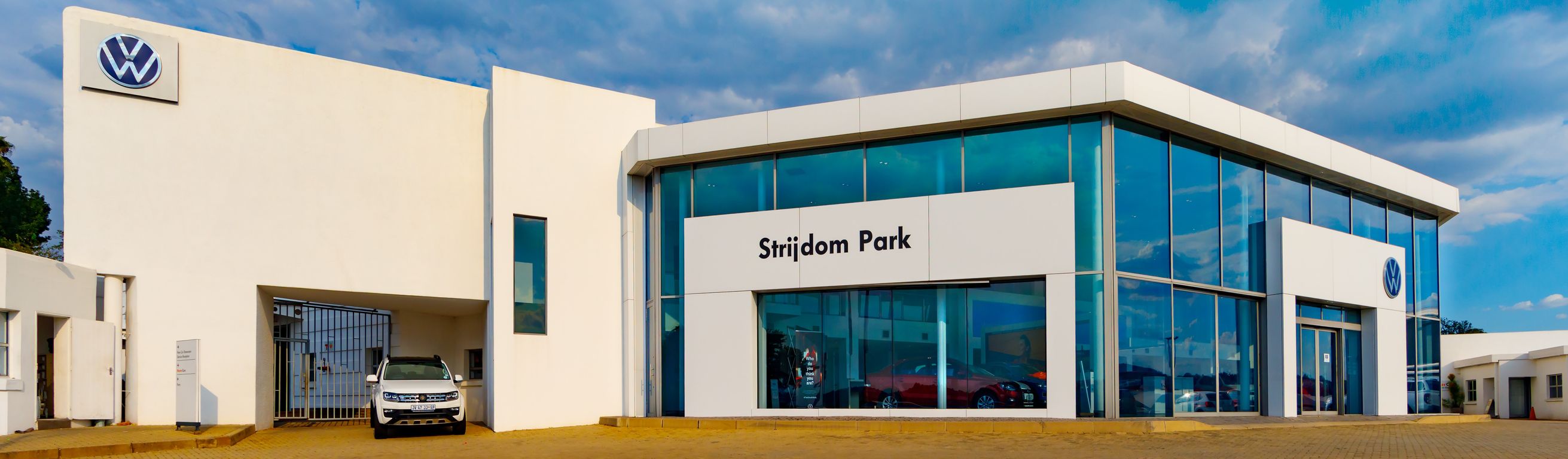 Strijdom Park Volkswagen New Cars - 343 Malibongwe Drive, Ferndale ...