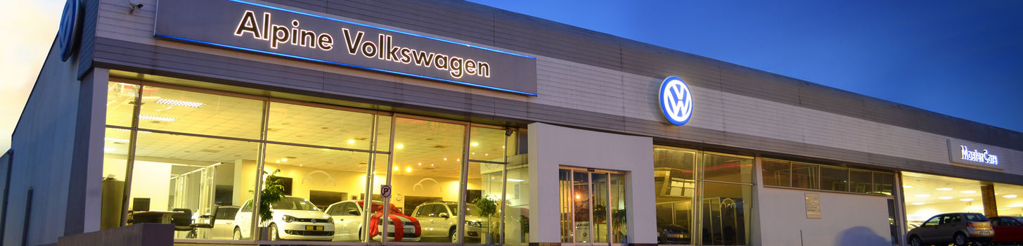 Alpine Volkswagen Pinetown - 55 Josiah Gumede Road, Pinetown, Durban ...