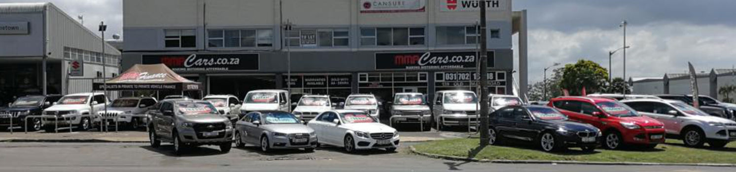 MMA Cars Pinetown - 139 Old Main Road, Pinetown, Durban, Kwazulu Natal ...