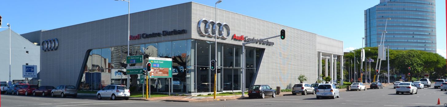 Audi Centre Durban - 200 Stelwart Simelane Street, Durban, Kwazulu ...