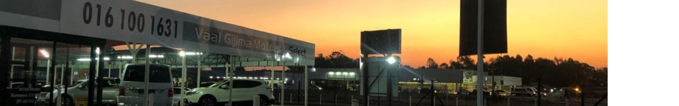 Vaal Gijima Motors - 2 Schonland Street, Vereeniging, Gauteng, South ...
