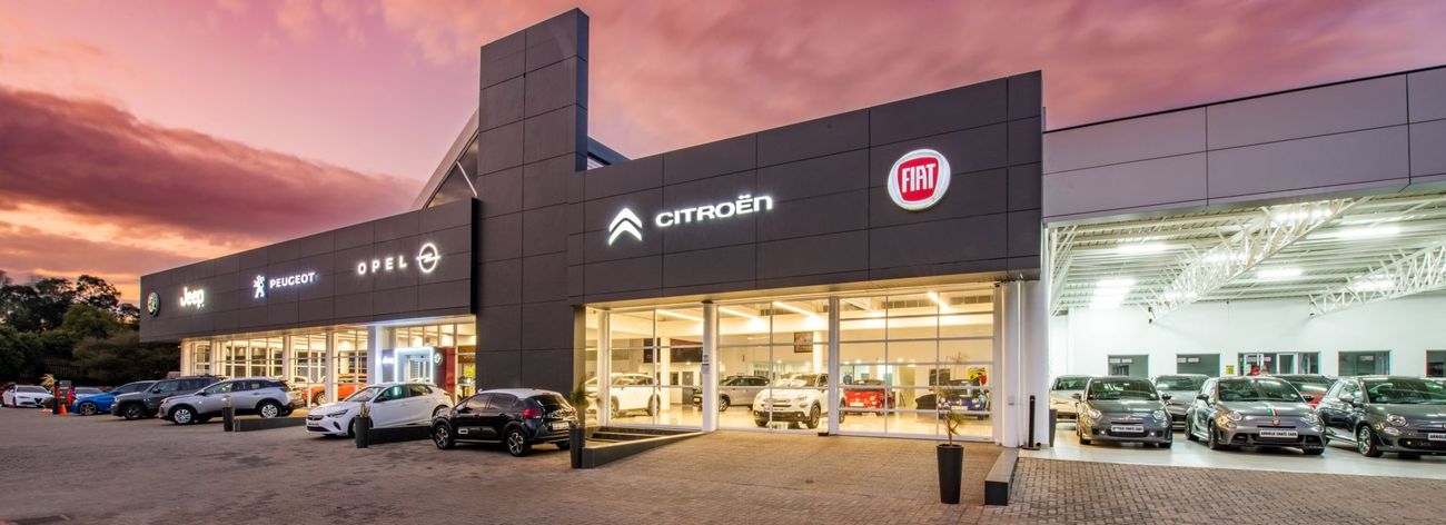 Arnold Chatz Cars Peugeot Citroen and Opel - 15 J.G. Strydom Rd ...