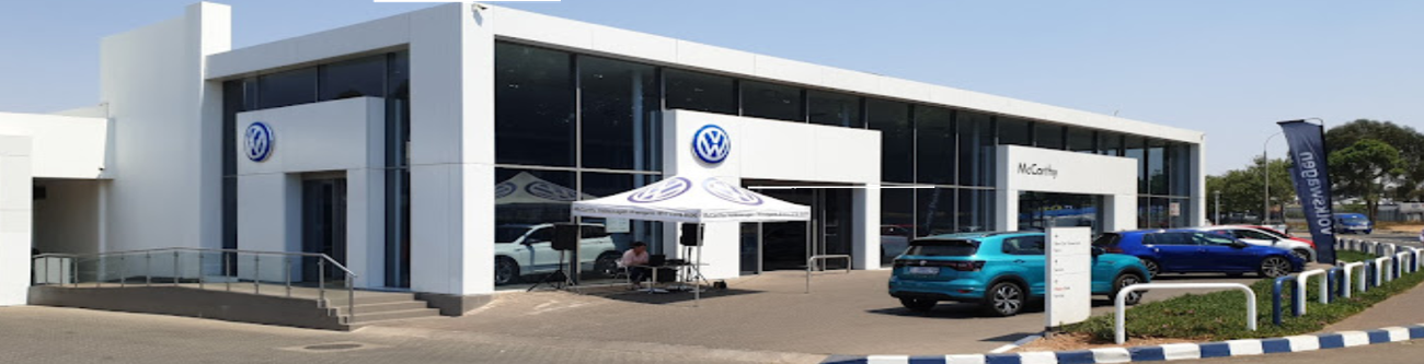 McCarthy Volkswagen Westgate - Bonny Doone Road, Horizon view ...