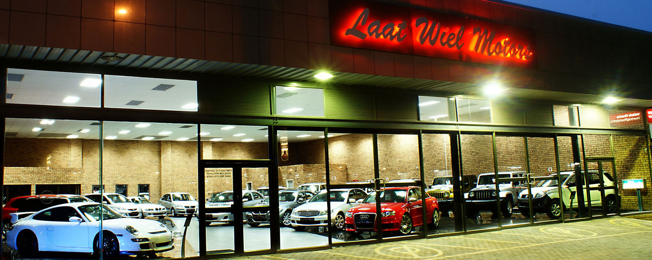 Laat Wiel Motors - 239 Cowen Ntuli Street, Middelburg, Mpumalanga ...