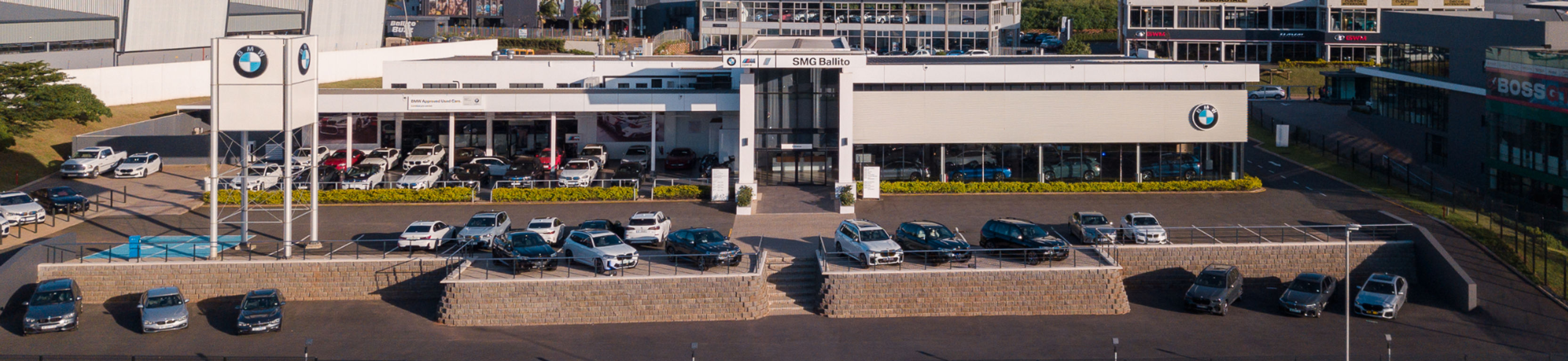 SMG BMW Ballito - 5 Moffet Drive Ballito Business Park Ballito Kwazulu Natal, South Africa ...