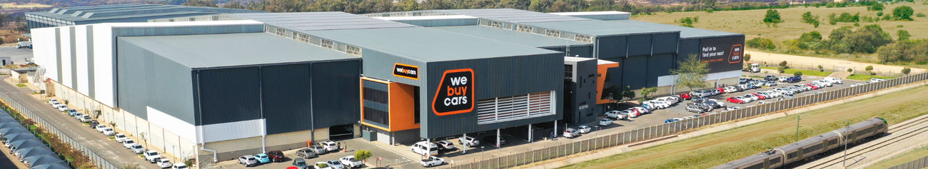 WeBuyCars Midstream - 122 Olievenhoutbosch road Midstream Centurion ...