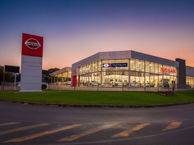 New Nissan Navara 2.5 DDTi PRO-4X 4X4 Auto Double-Cab for sale in ...