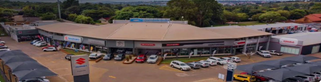 Suzuki Centurion - 2156 Hendrik Verwoerd Drive, Hennopspark, Gauteng ...