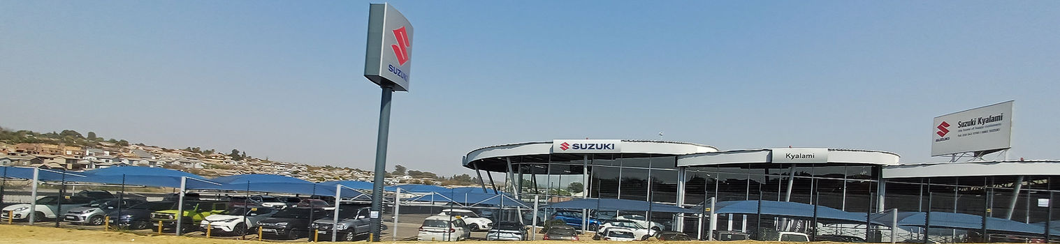 Suzuki Kyalami - 127 River Road, Kyalami, Gauteng, South Africa - Cars ...