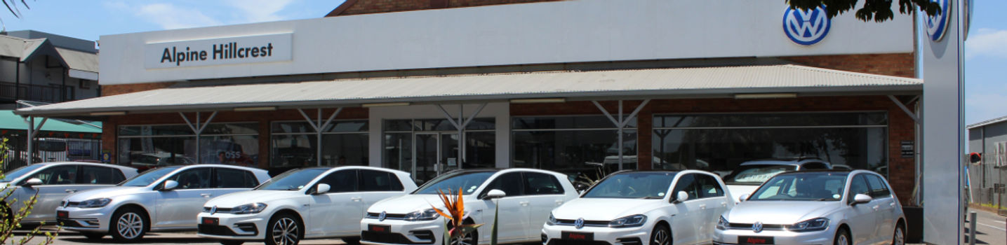 Alpine Volkswagen Hillcrest - 6 Old Main Road, Hillcrest, Durban ...