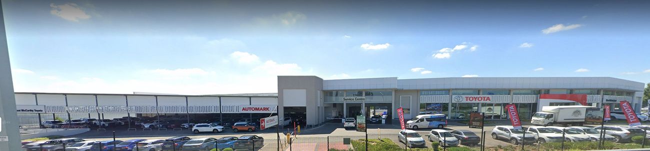 Bidvest McCarthy Toyota Midrand - Cnr. N 1 and New Road, Halfway House ...