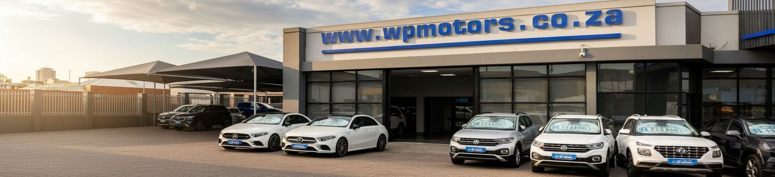WP Motors - 180 Durban Rd, Bellville, Western Cape, South Africa - Cars ...