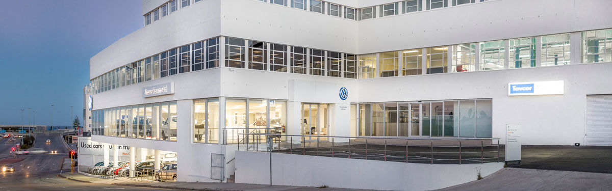 Tavcor Volkswagen Commercial - North End, Port Elizabeth, Eastern Cape ...