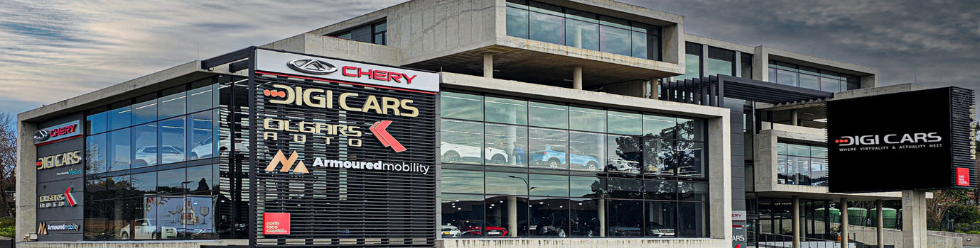 Chery Sandton by Digi Cars (old) - 168 Grayston Drive, Sandown, Sandton ...