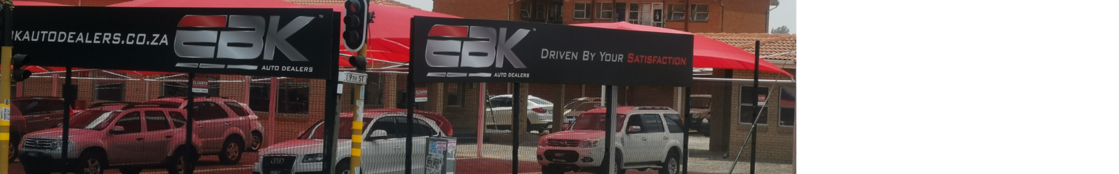 EBK Autodealers La Rochelle - 9th Street, La Rochelle, Johannesburg ...