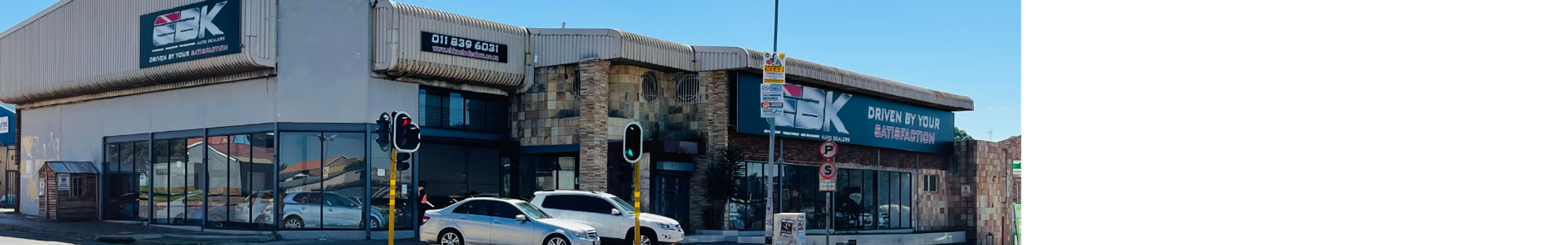 EBK Autodealers Braamfontein - Cnr 17th Street and De La Rey St ...