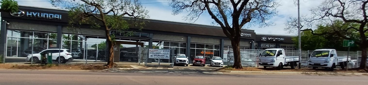 Hyundai Hatfield - 1259?Stanza?Bopape?Street, Pretoria, Hatfield ...