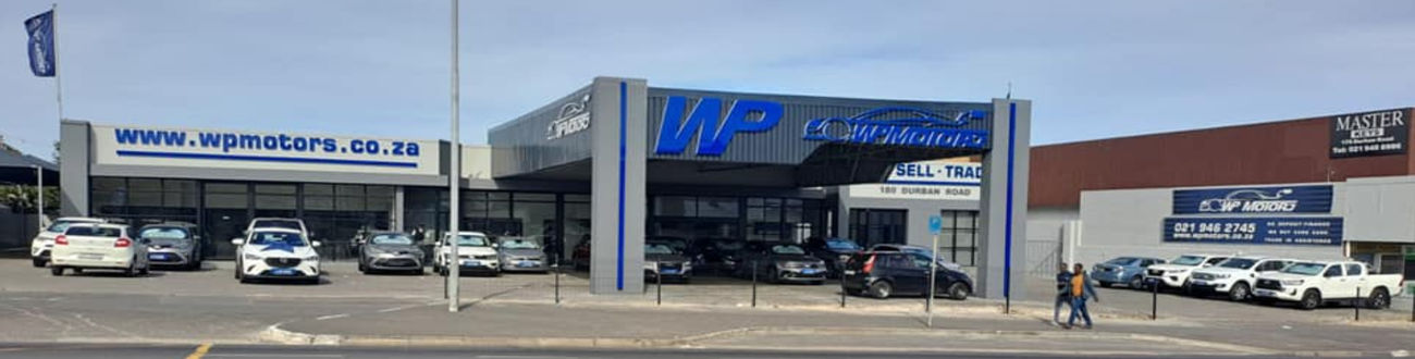 WP Motors - 180 Durban Rd, Bellville, Western Cape, South Africa - Cars ...