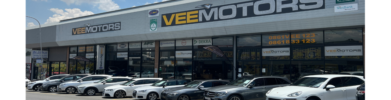 Vee Motors - 133 Van Riebeeck Avenue Edenvale Johannesburg Gauteng ...