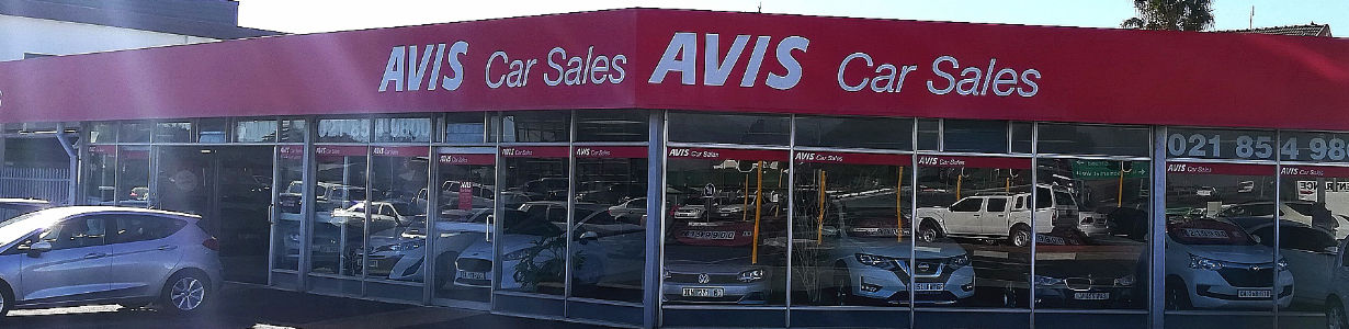Avis Car Sales Strand - 172 Main Road, Strand Strand Western Cape ...