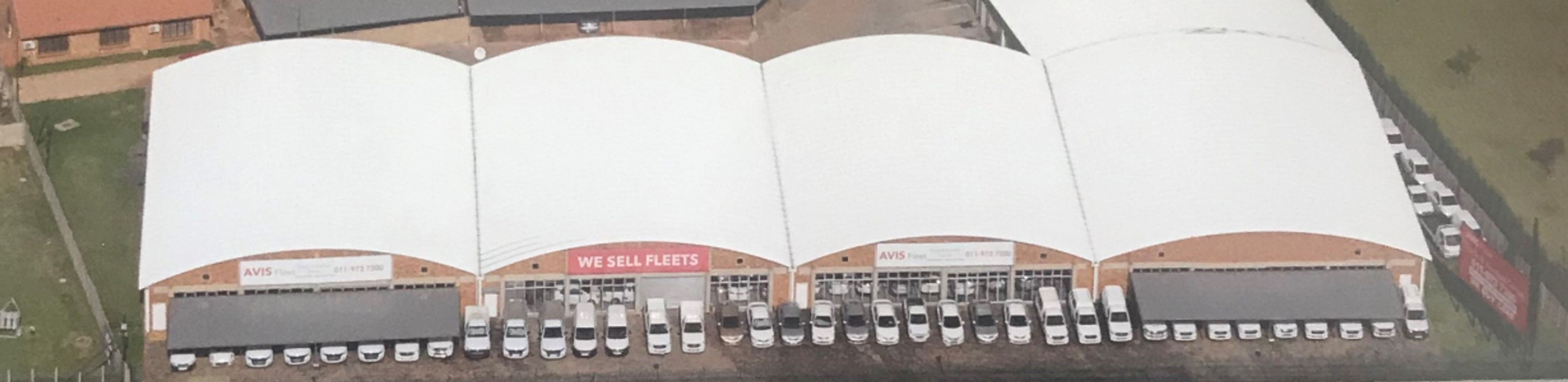 Avis Fleet Services Trade and Auction Centre Benoni - 31 Van Wyk Road ...