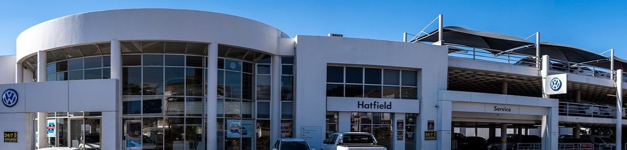 Hatfield VW Northcliff New - 274 Beyers Naude Drive Cresta Johannesburg ...