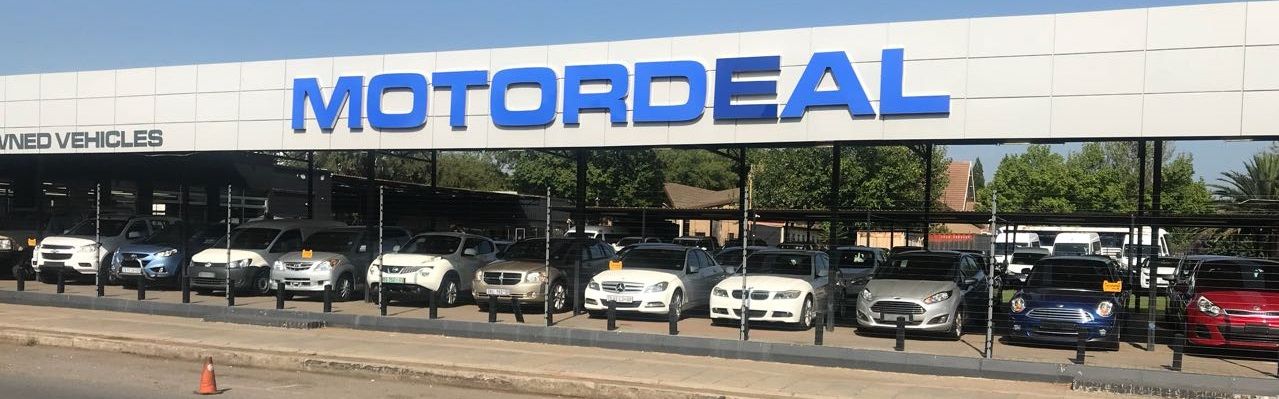 Motordeal Vaal - 40 Voortrekker street, Vereeniging, Gauteng, South ...
