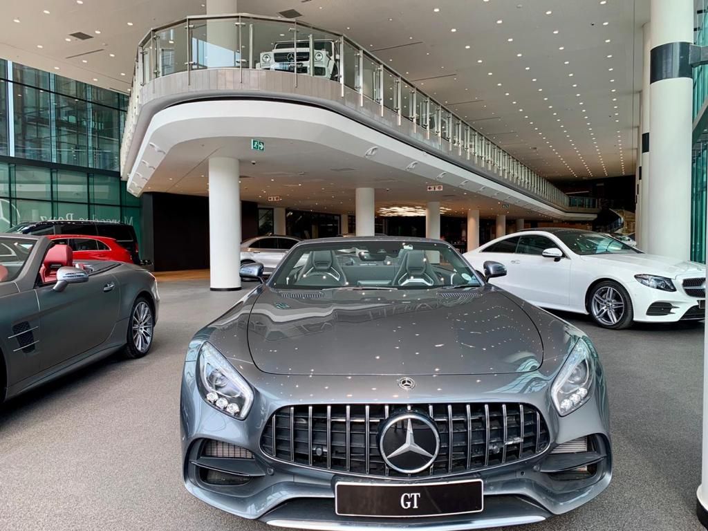 Used Mercedes-Benz GLC 300D 4Matic for sale in Gauteng - Cars.co.za (ID ...