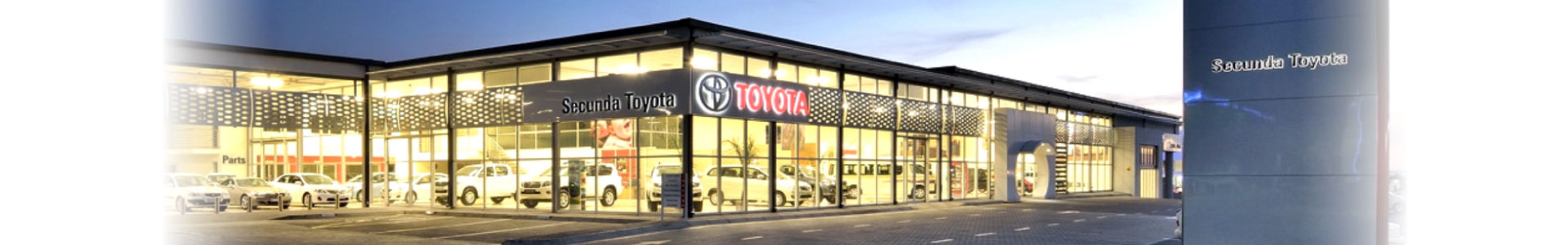 Secunda Toyota - Walter Sisulu Road Secunda Mpumalanga, South Africa ...