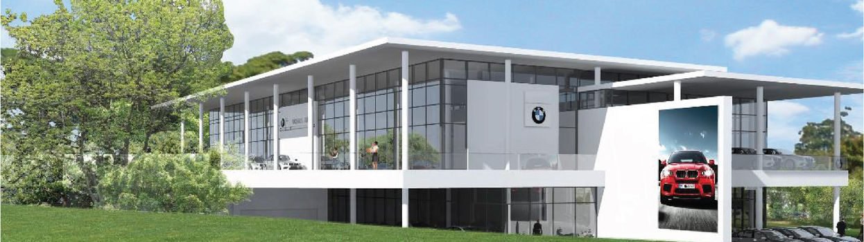 BMW Pinetown - 6 Kirk Road, Pinetown, Kwazulu Natal, South Africa ...