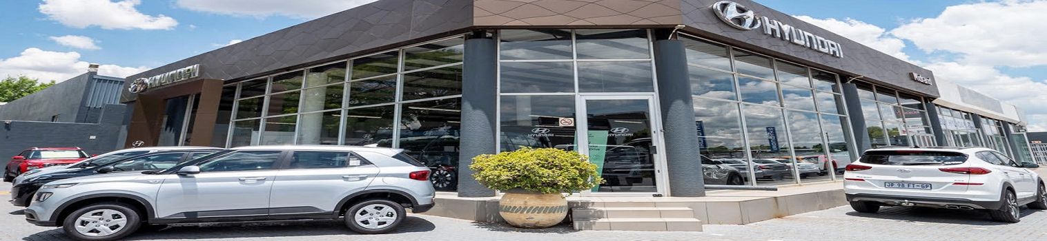 Hyundai Midrand - 450 16th Road, Randjespark, Midrand, Gauteng, South ...