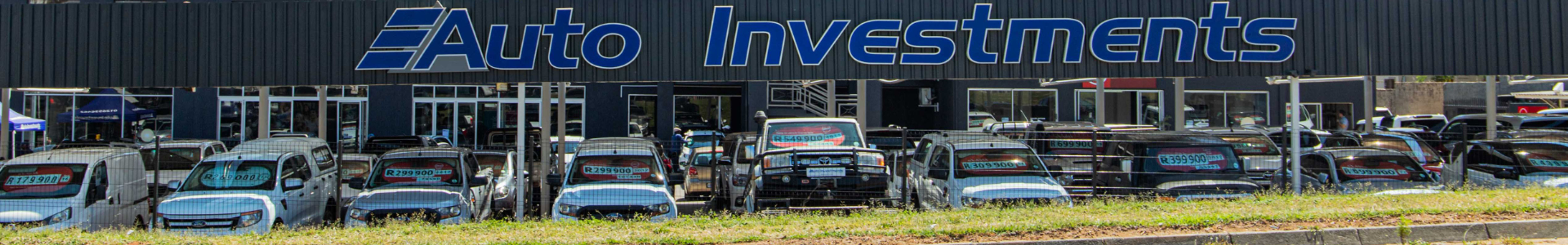 Auto Investments Centurion - 146 Ivan Road Centurion Hennopspark ...