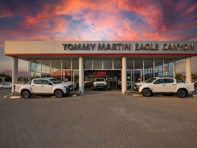 New Isuzu Mu-x 3.0D LS Auto for sale in Gauteng - Cars.co.za (ID::10491829)