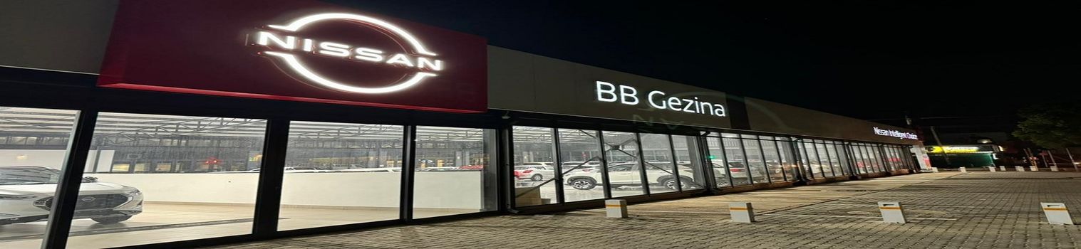 BB Nissan Gezina - 845 Steve Biko Road, Gezina, Gauteng, South Africa ...