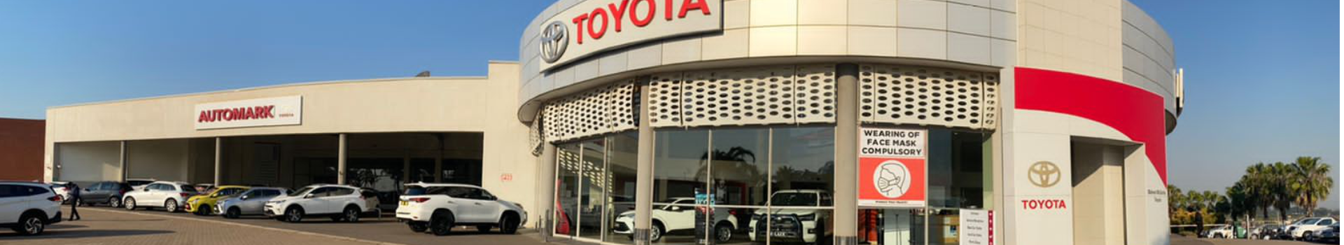 McCarthy Toyota Ballito - Lifestyle Centre, Ballito, Zimbali, Kwazulu ...