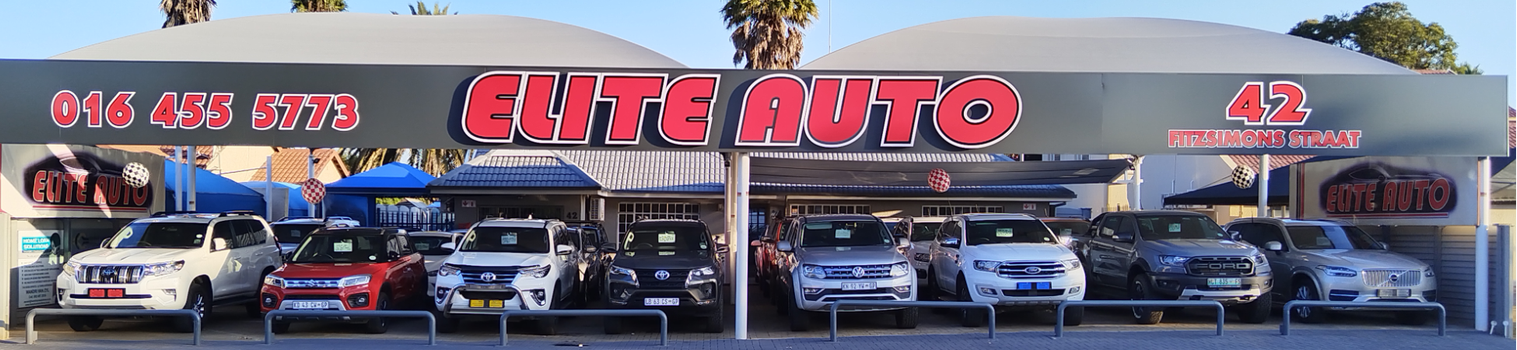 Elite Auto Vereeniging - 4 Barrage Road, Vereeniging, Gauteng, South ...