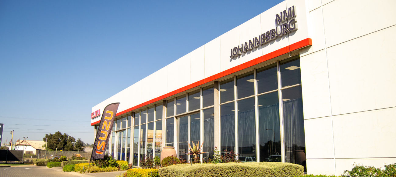 NMI Isuzu Truck Centre Johannesburg - 1 Impex Ave, Cnr Heidelberg Road ...