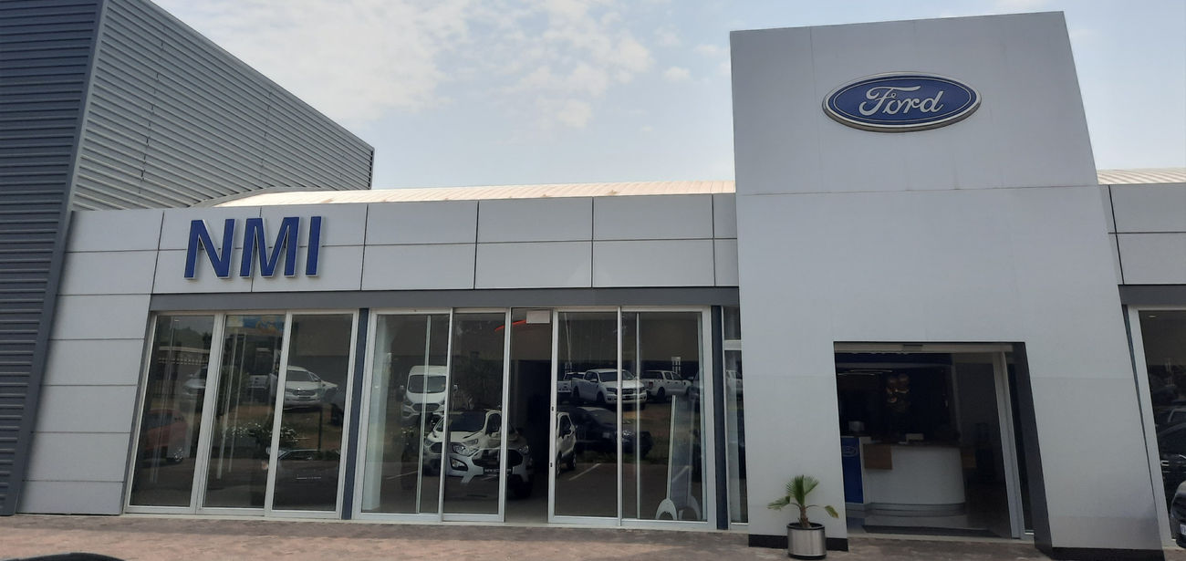 NMI Ford Bruma - 6 Arena Close Bruma Johannesburg Gauteng, South Africa ...