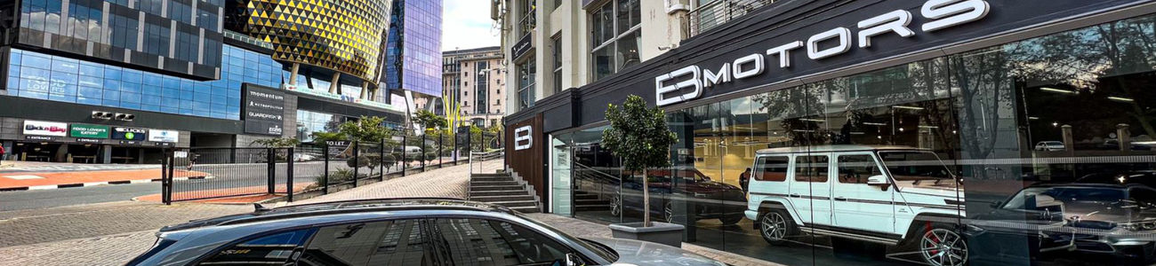 EB Motors Sandton - 126 Rivonia Road Gauteng, South Africa - Cars.co.za