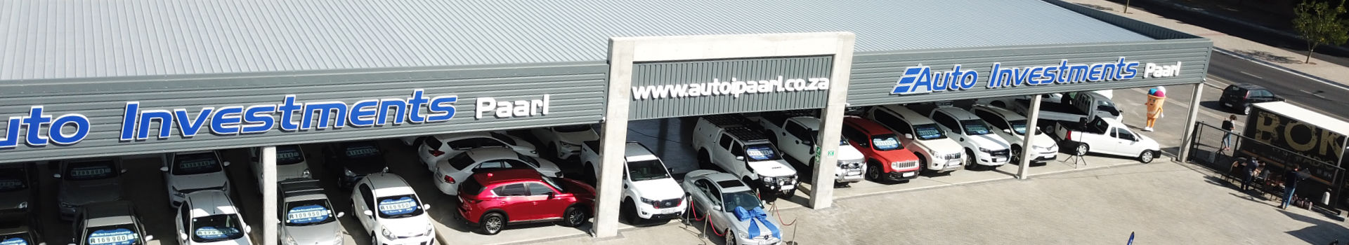 Auto Investments Paarl - 41 Synagogue street Paarl, Paarl, Western Cape ...
