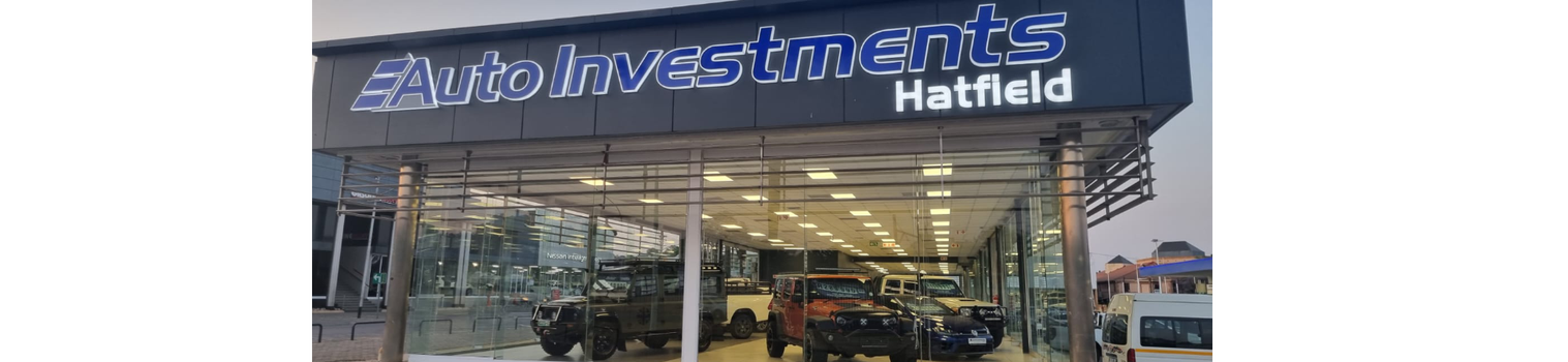 Auto Investments Hatfield - 1303 Francis Baard Street, Gauteng, South ...