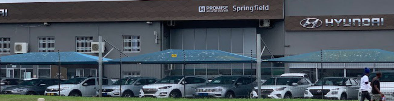 Hyundai Springfield Park - 1 Royal Palm Ave Umgeni Business Park ...