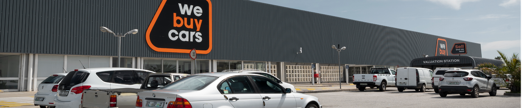 WeBuyCars Gqeberha - Cnr Cape Road and Bramlin street, Kabega Park ...