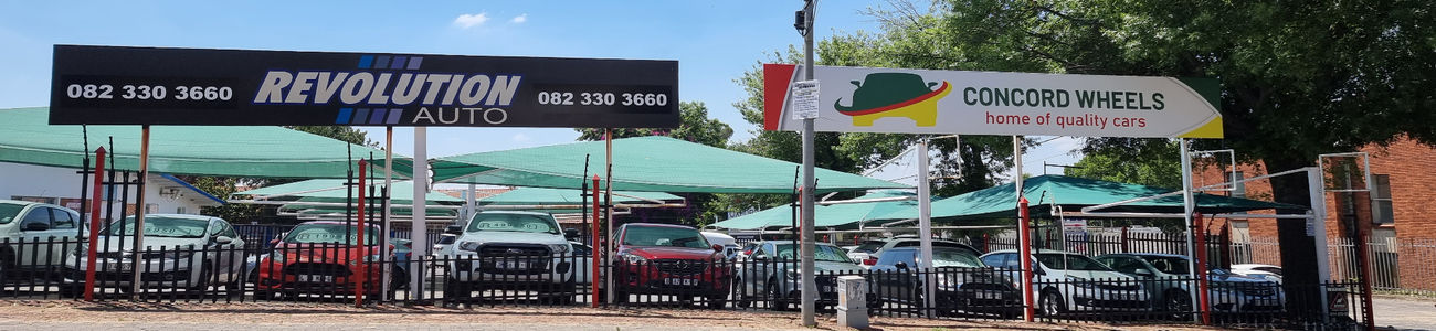 Revolution Auto - 416 Cork Ave, Ferndale, Randburg, Gauteng, South ...