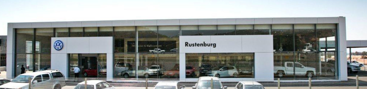 Volkswagen Rustenburg - Cnr. Marlin & Koro Koro Street Waterfall East ...